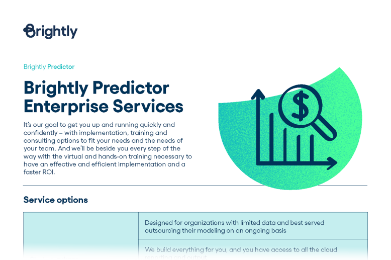 Predictor Enterprise Services | Brightly